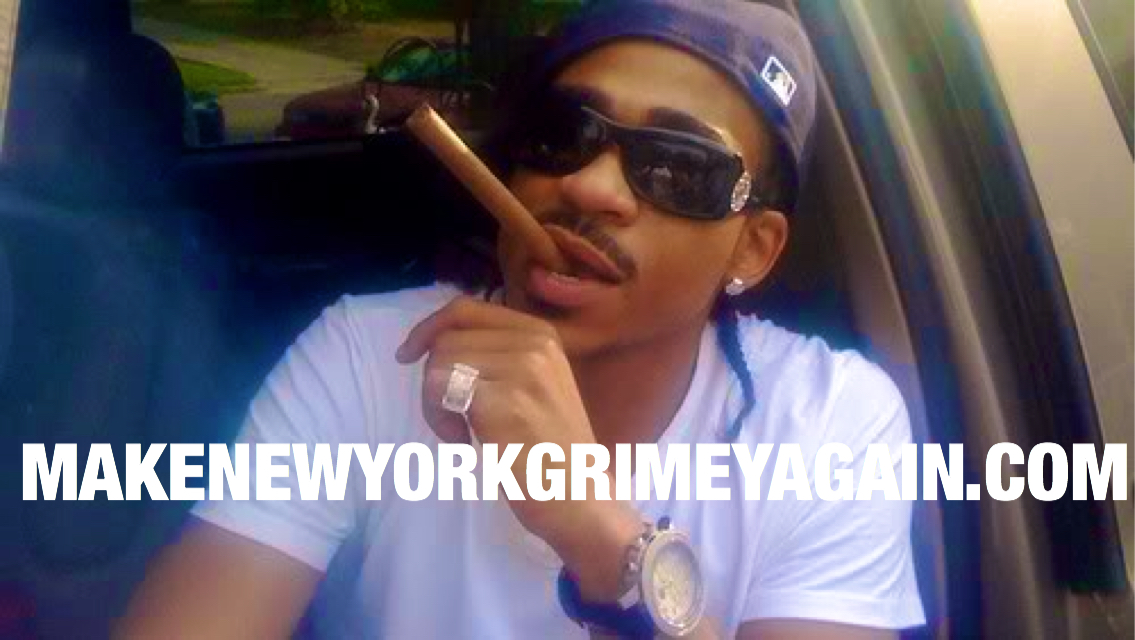 THE INFLUENCE OF AN UNDERGROUND LEGEND - MAX B - MAKE NEW YORK GRIMEY AGAIN